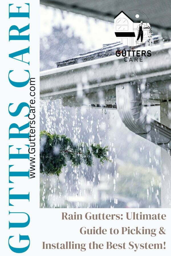 Home Depot Gutters: Ultimate Guide to Choosing, Installing ...