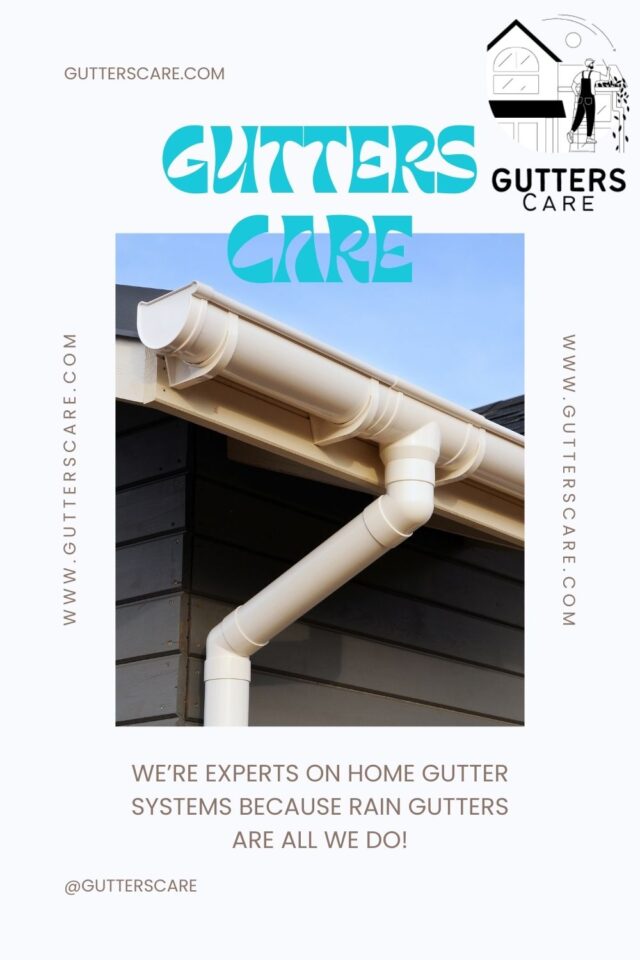 Gutter Downspouts: Ultimate Guide to Choose, Install, and Maintain Them - Gutters Care